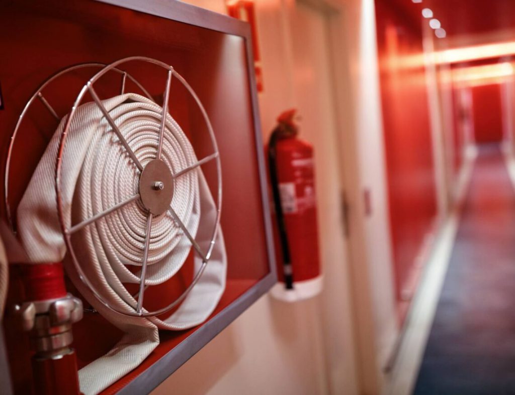 Naspi – RED Antincendio